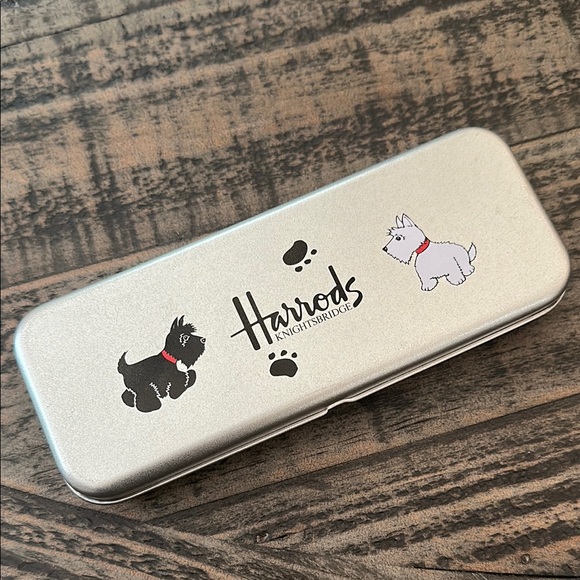 Harrods | Office | Harrods Knightsbridge Vintage Scottie Paws Pen ...